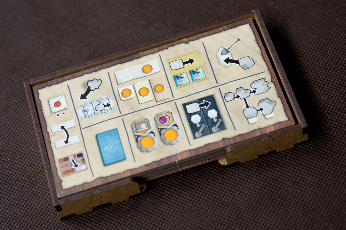 Insert pasujący do gry Era Innowacji - Produkty - reDrewno.pl - Inserty ...