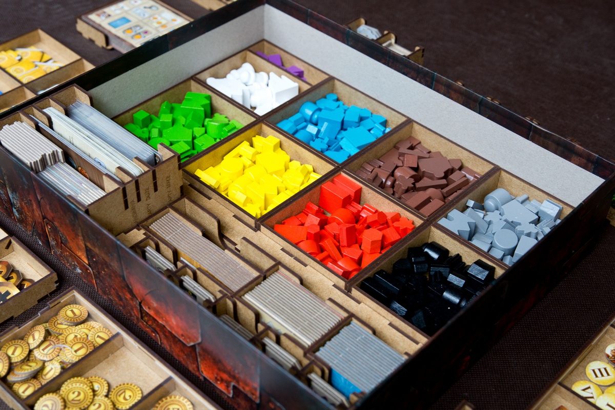 Insert pasujący do gry Era Innowacji - Produkty - reDrewno.pl - Inserty ...