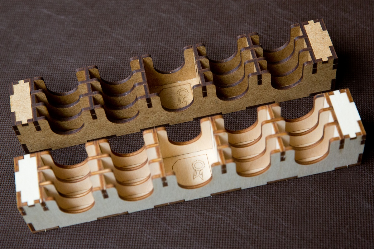 Insert pasujący do gry Era Innowacji - Produkty - reDrewno.pl - Inserty ...