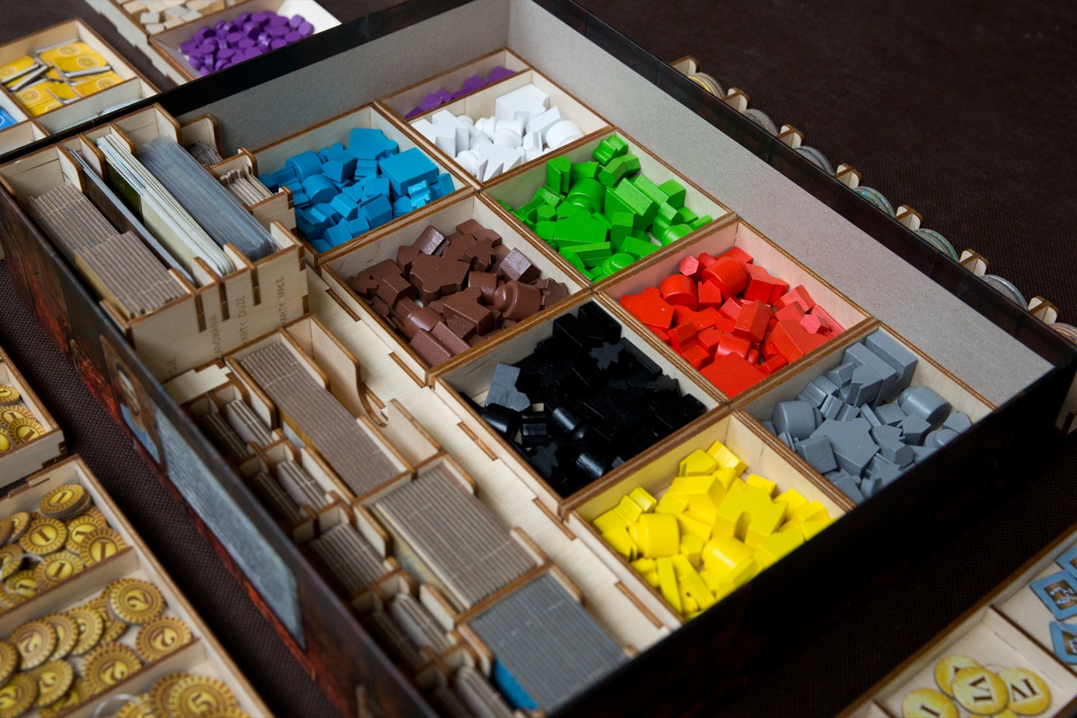 Insert pasujący do gry Era Innowacji - Produkty - reDrewno.pl - Inserty ...