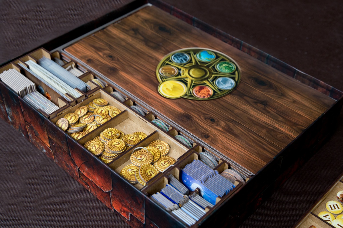 Insert pasujący do gry Era Innowacji - Produkty - reDrewno.pl - Inserty ...