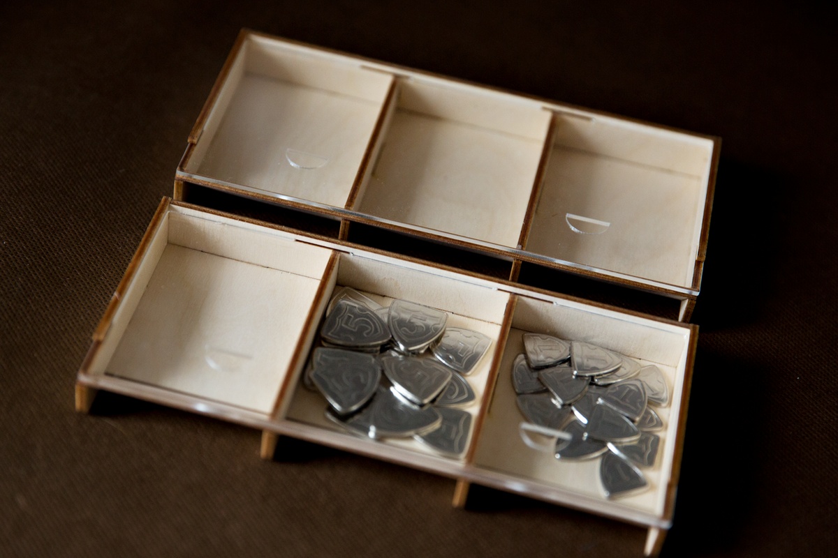 Insert pasujący do gry Dominion - Produkty - reDrewno.pl - Inserty ...