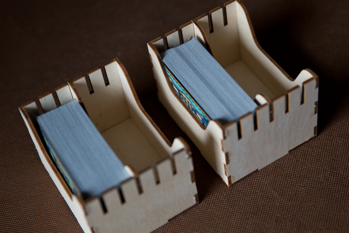 Insert pasujący do gry Dominion - Produkty - reDrewno.pl - Inserty ...