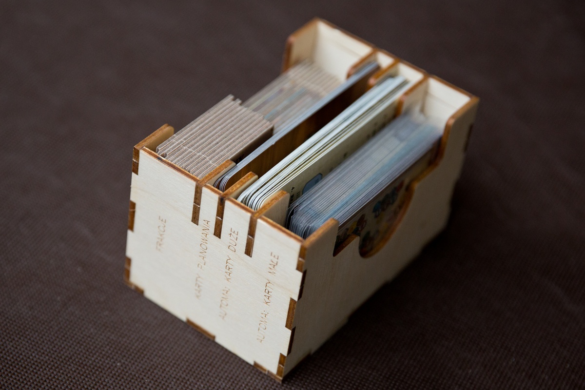 Insert pasujący do gry Era Innowacji - Produkty - reDrewno.pl - Inserty ...